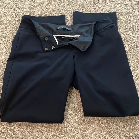 The Limited | Pants & Jumpsuits | The Limited Dress Pants Navy Blue ...